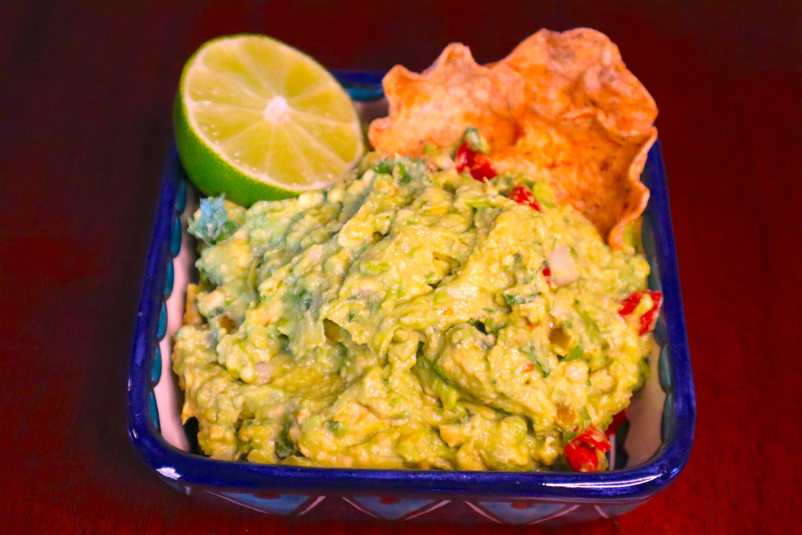 Easy Guacamole - The Evolving Cookbook